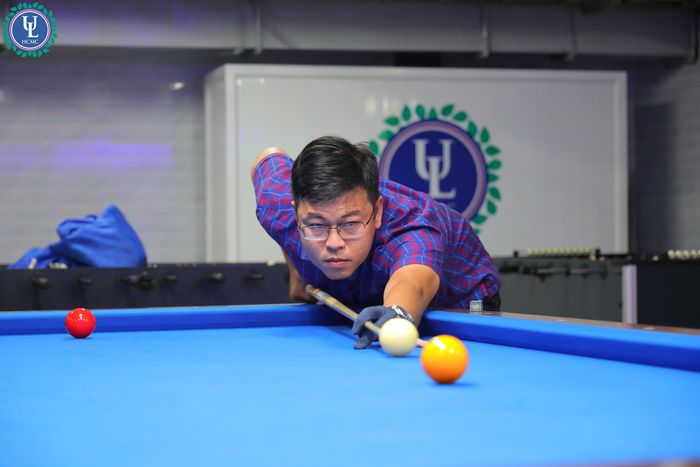 Giải đấu bộ môn Billiards libre chào mừng ngày truyền thống Trường Đại học Luật TP.HCM